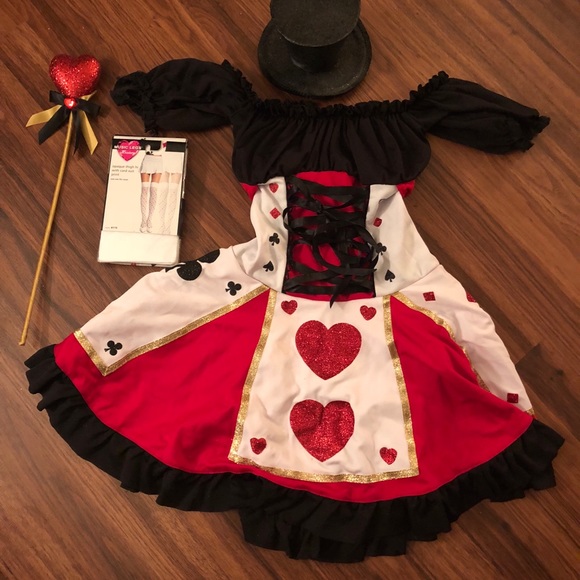 Spirit | Other | Adult Playing Card Costume | Poshmark